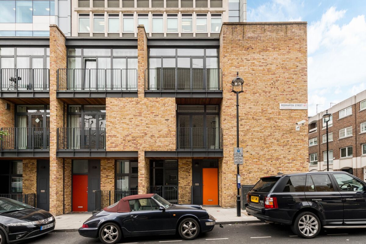 house to rent in Rodmarton Street, Marylebone W1, W1U - mrq114718 ...