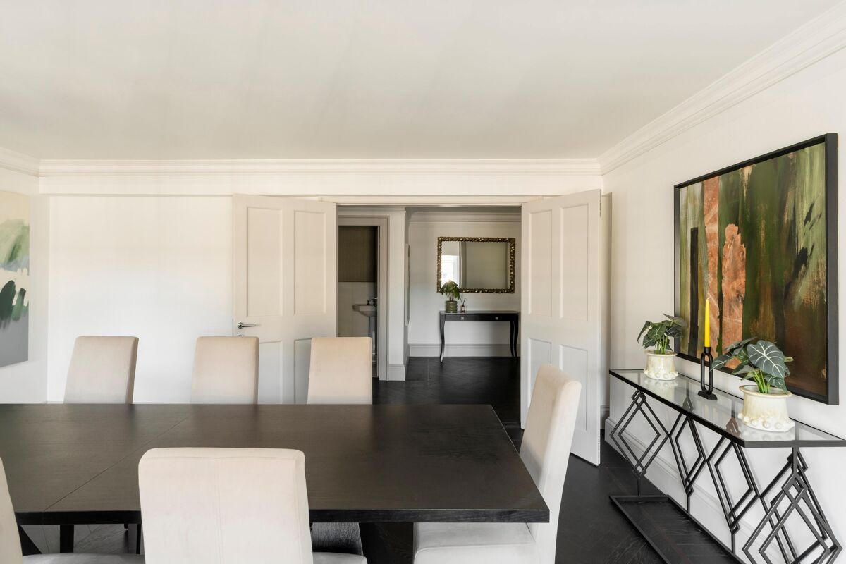 flat for sale in Fitzhardinge Street, Marylebone, W1H - mry012387081 ...