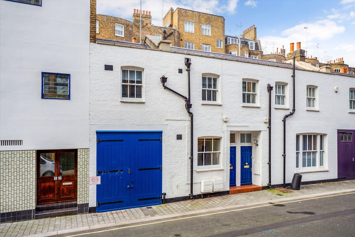 house for sale in Rodmarton Street, London, W1U - mry012400301 | Knight ...