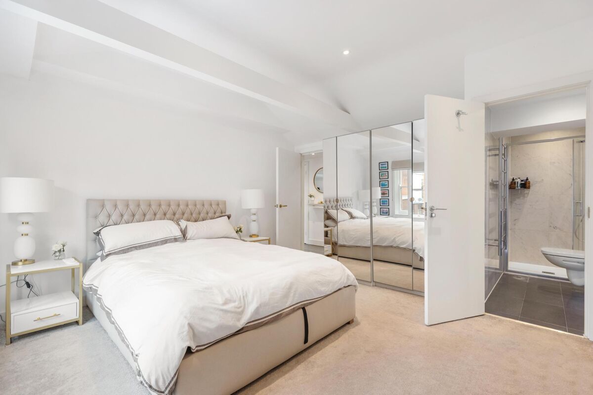 flat for sale in Montagu Row, London, W1U - mry012505236 | Knight Frank ...