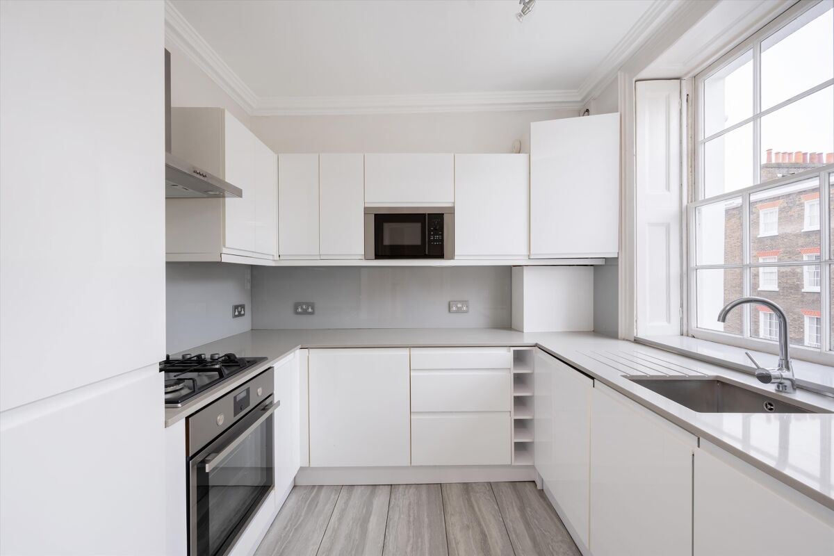 flat for sale in Manchester Street, London, W1U - mry012521607 | Knight ...