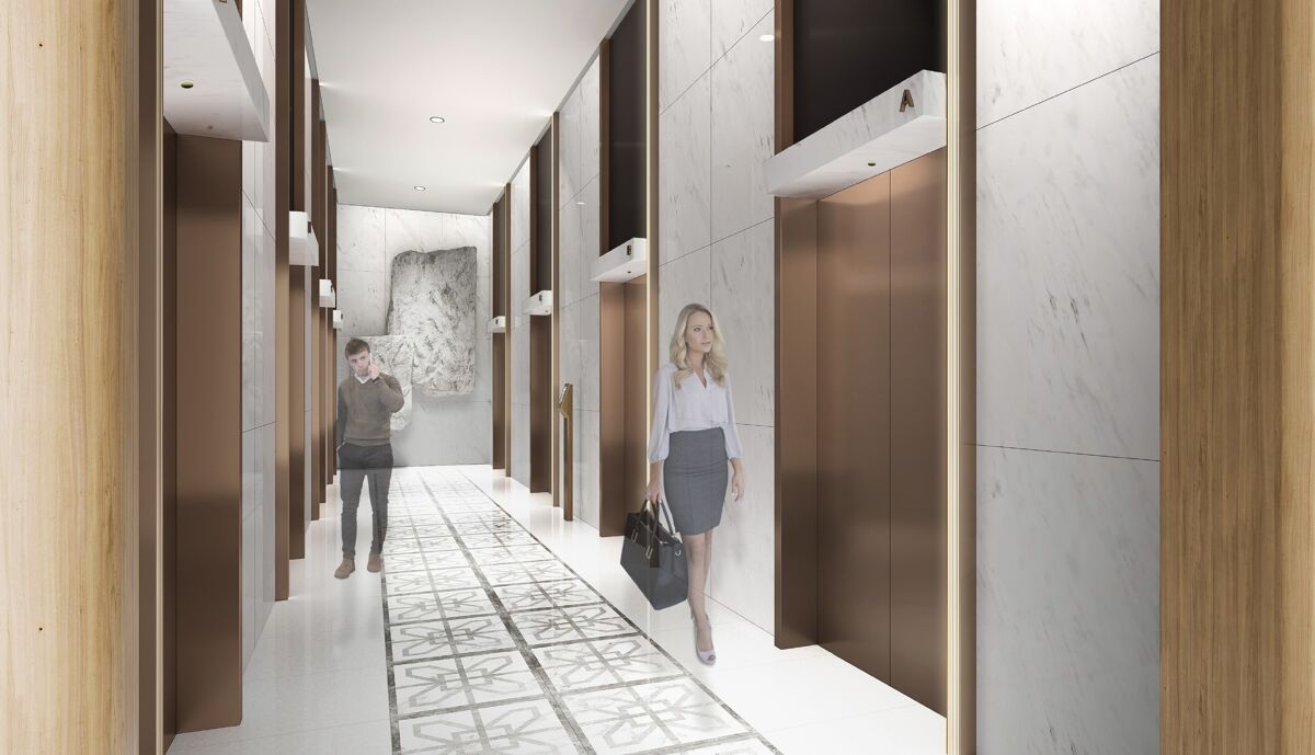 Office to rent in Exchange TRX Office, Bangunan Exchange TRX, Lingkaran ...