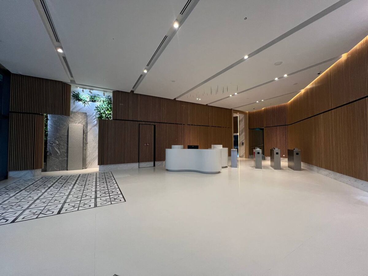 Office to rent in Exchange TRX Office, Bangunan Exchange TRX, Lingkaran ...