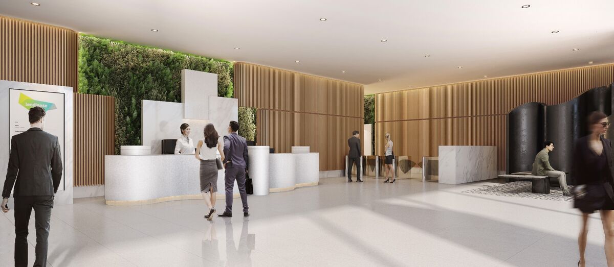 Office to rent in Exchange TRX Office, Bangunan Exchange TRX, Lingkaran ...