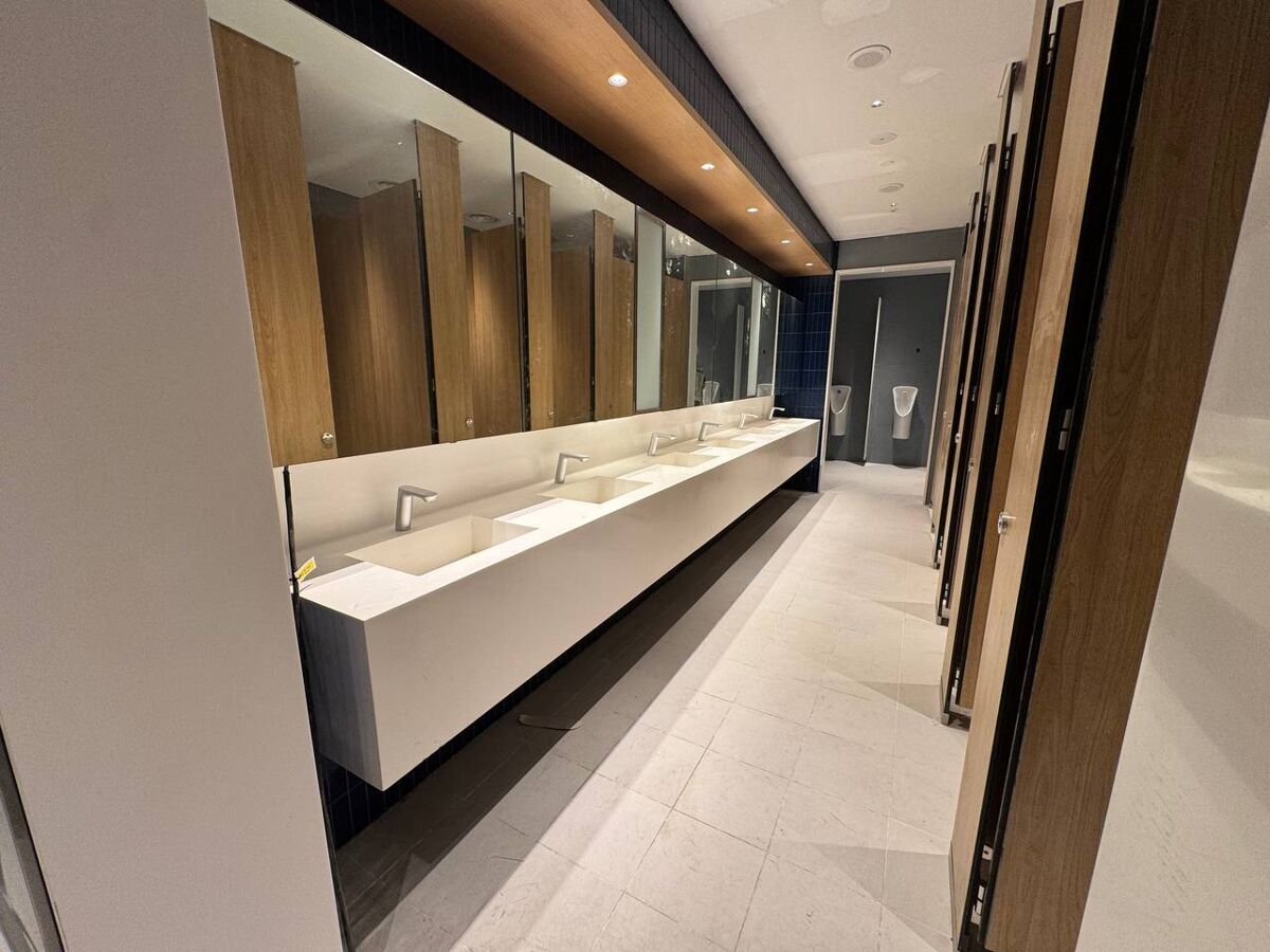 Office to rent in Exchange TRX Office, Bangunan Exchange TRX, Lingkaran ...