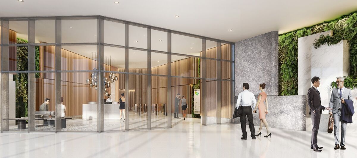 Office to rent in Exchange TRX Office, Bangunan Exchange TRX, Lingkaran ...