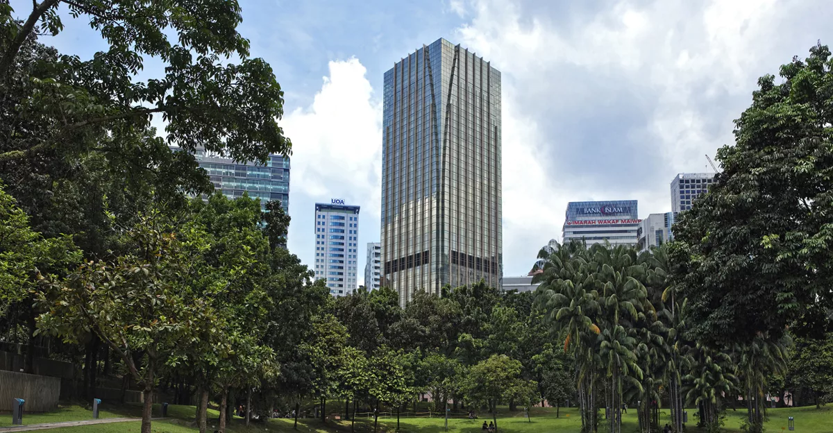 Office to rent in 12, Jalan Pinang, Kuala Lumpur City Centre, 50450 ...
