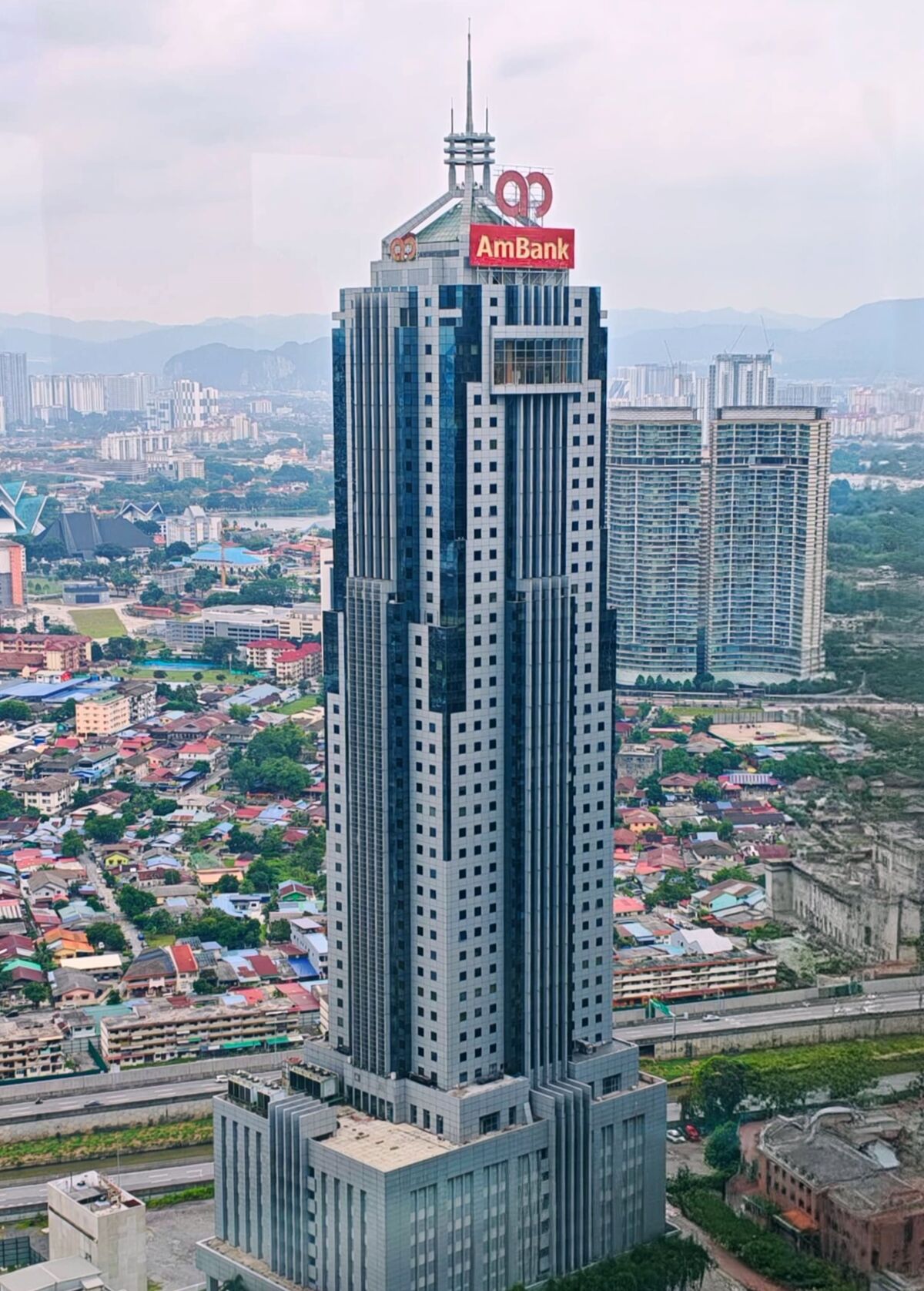 Office to rent in Menara Ambank, No.8, Jalan Yap Kwan Seng, Wilayah ...