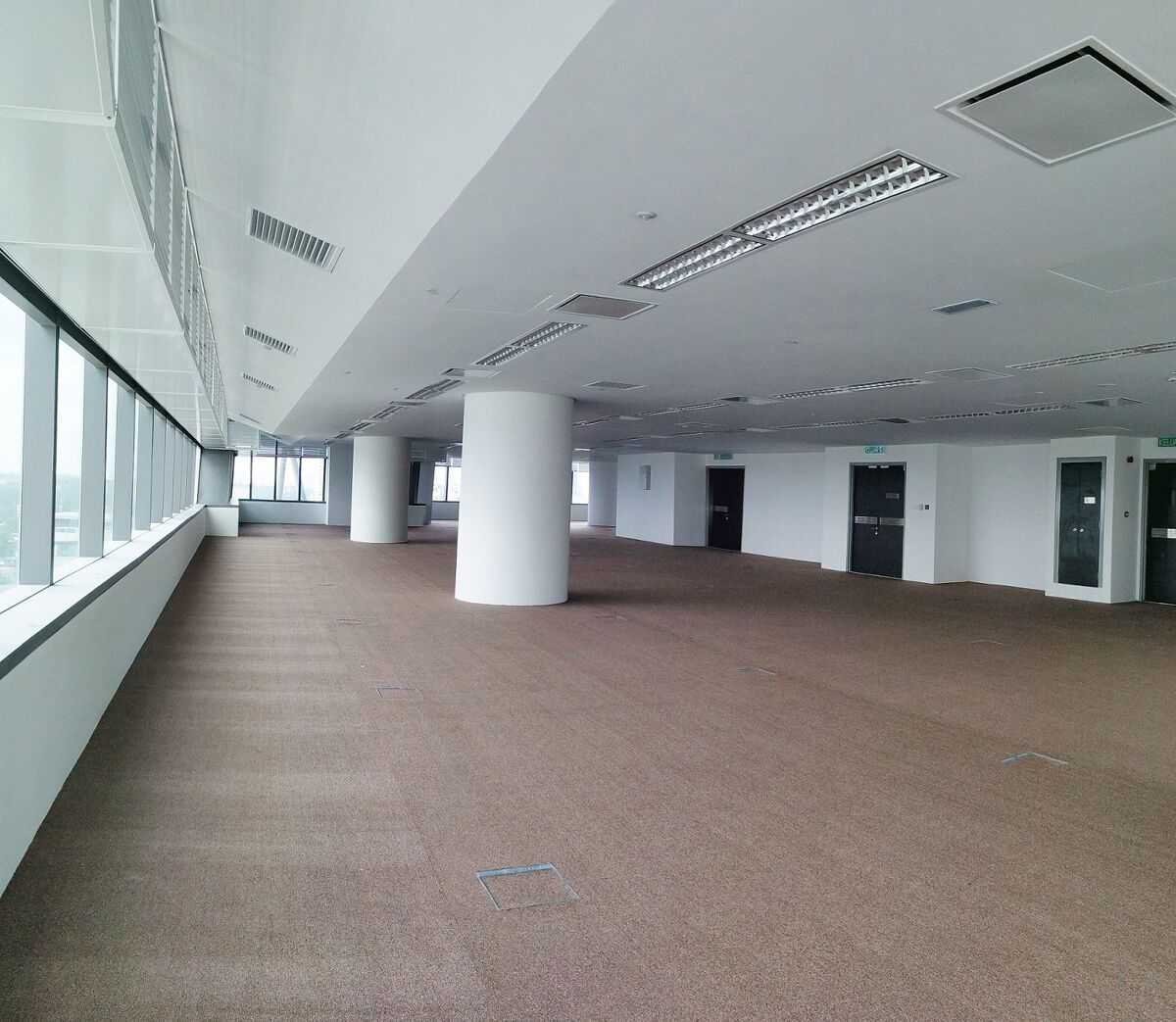 Office to rent in Menara JLand, Johor Bahru City Centre (JBCC), Jalan ...
