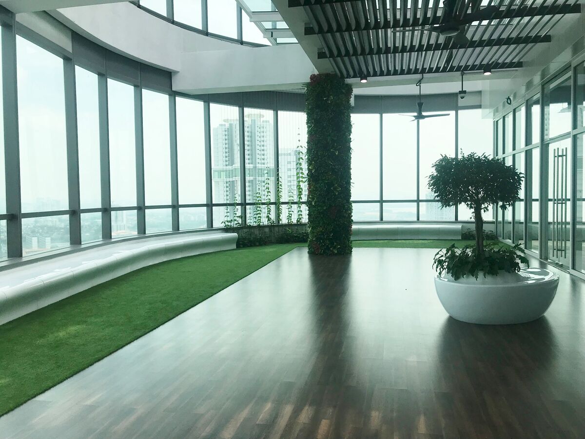 Office to rent in Menara JLand, Johor Bahru City Centre (JBCC), Jalan ...