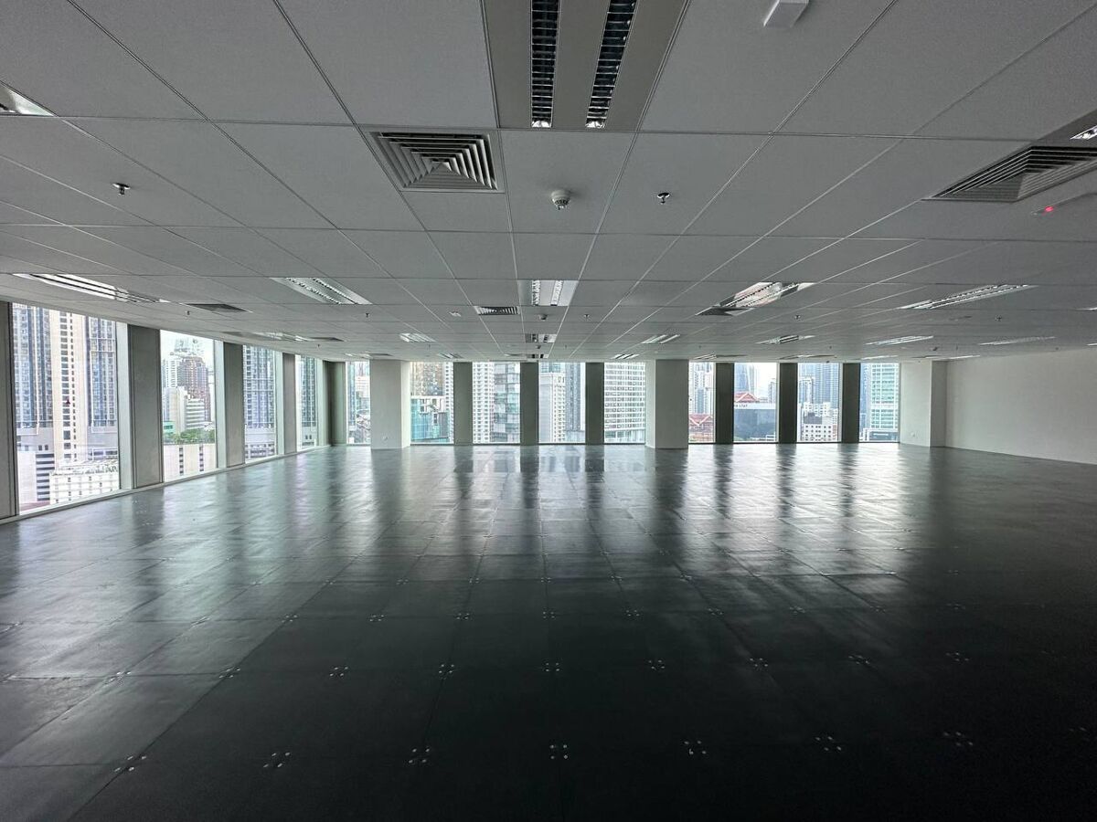 Office to rent in Menara Prudential, Persiaran TRX Barat, Tun Razak ...