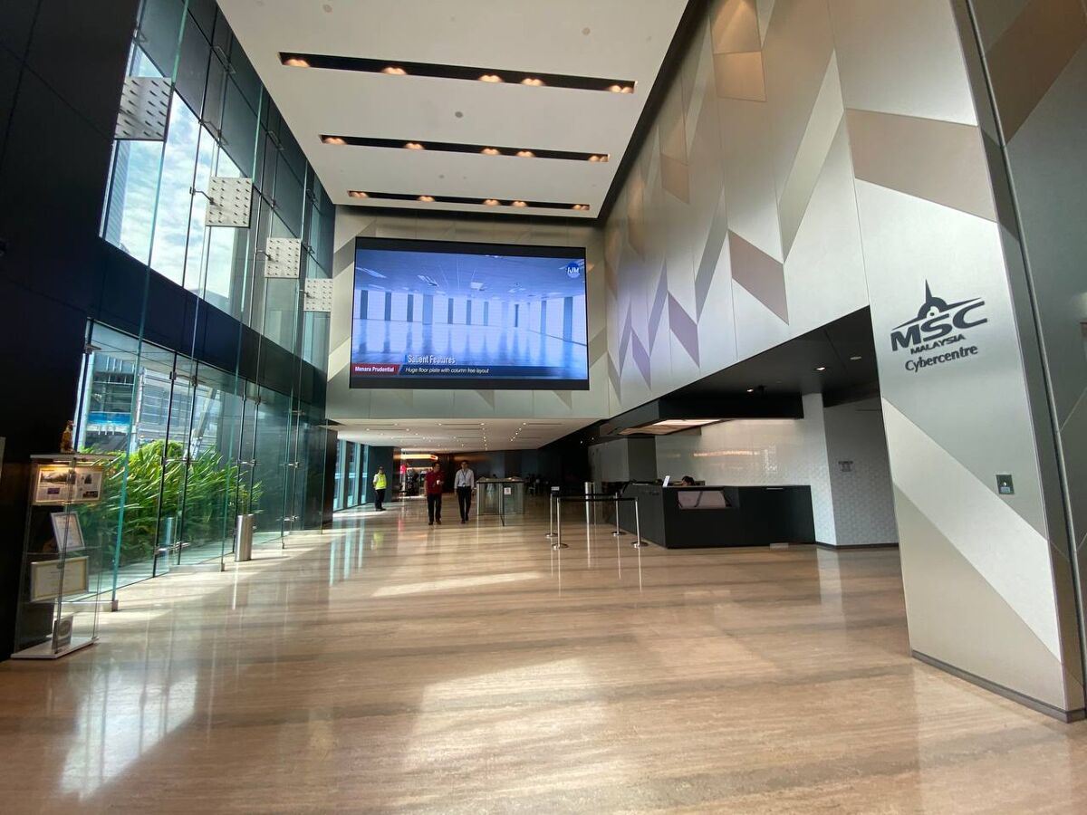 Office to rent in Menara Prudential, Persiaran TRX Barat, Tun Razak ...