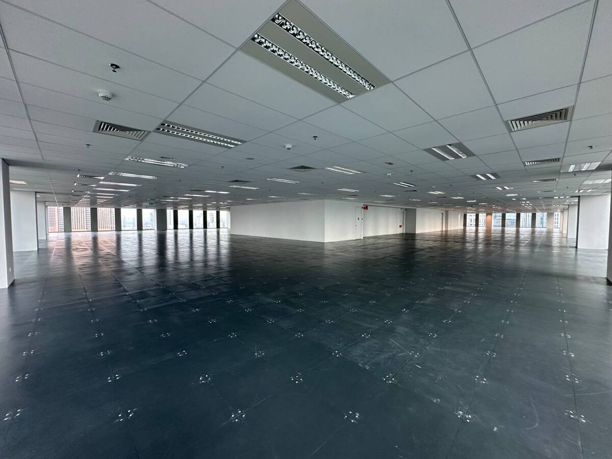 Office to rent in Menara Prudential, Persiaran TRX Barat, Tun Razak ...