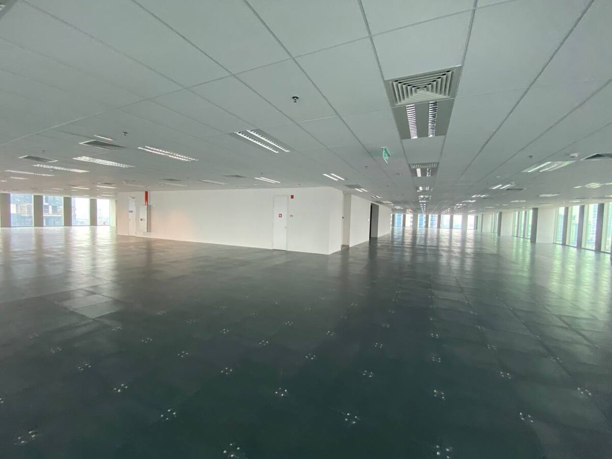 Office to rent in Menara Prudential, Persiaran TRX Barat, Tun Razak ...
