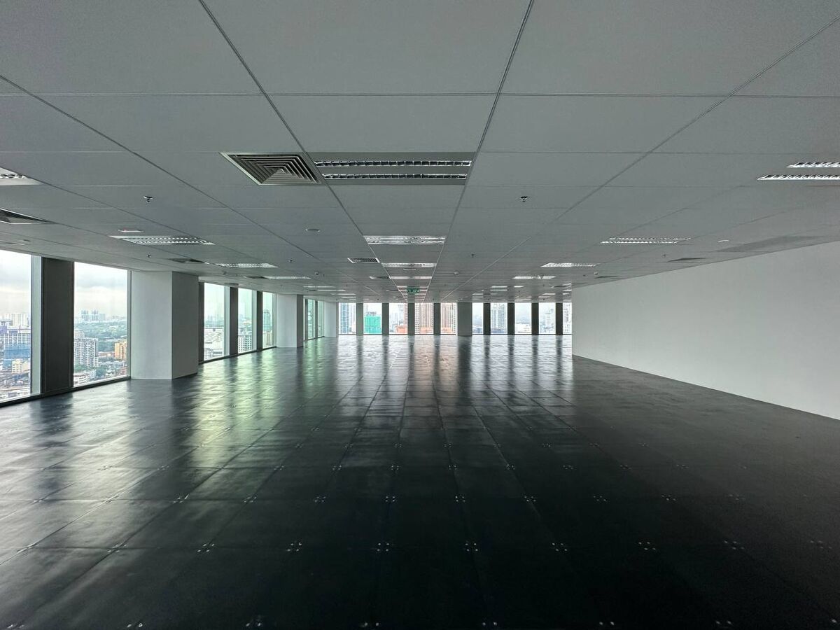 Office to rent in Menara Prudential, Persiaran TRX Barat, Tun Razak ...