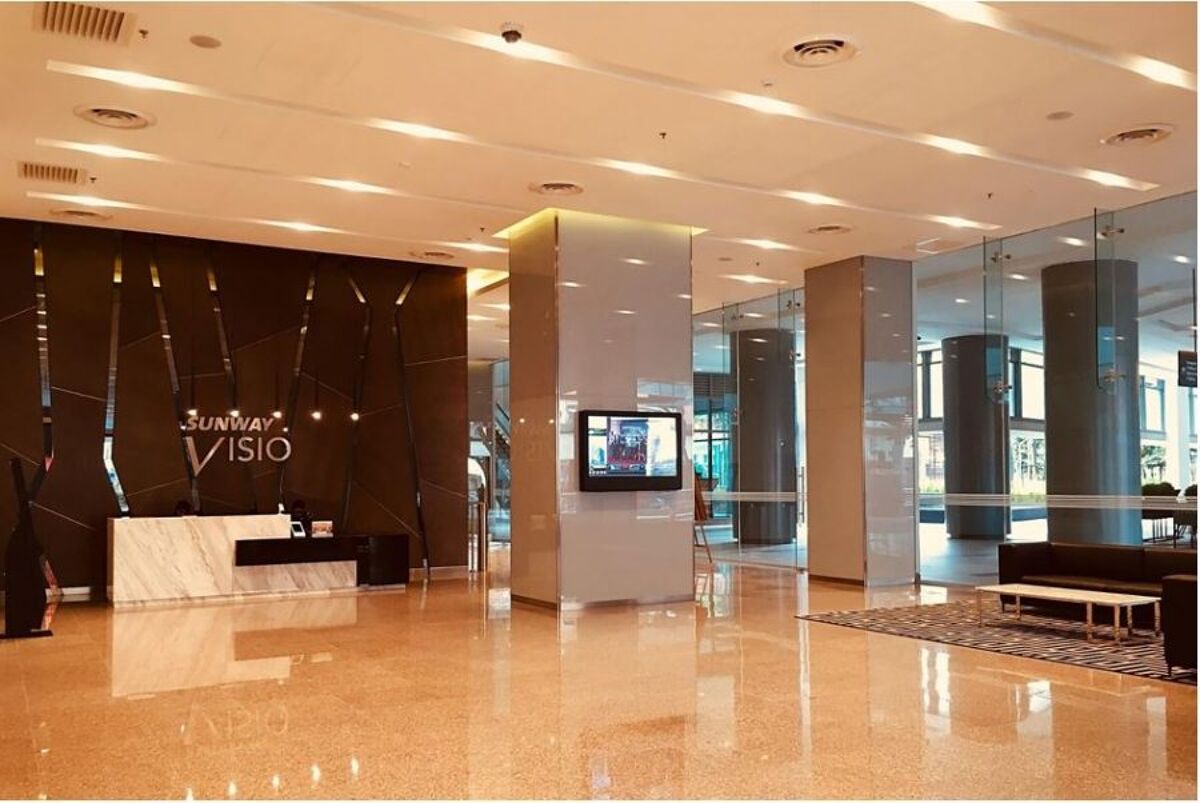 Office to rent in Sunway VISIO Tower, Lingkaran SV, Sunway Velocity ...