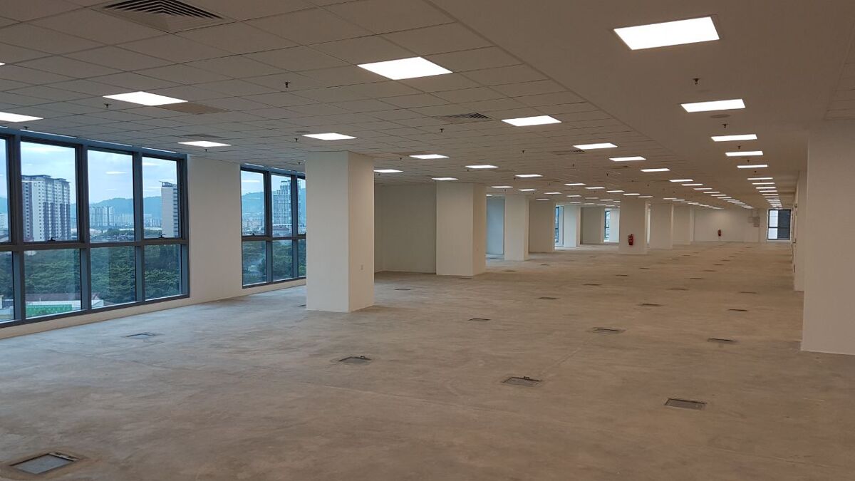 Office to rent in Sunway VISIO Tower, Lingkaran SV, Sunway Velocity ...