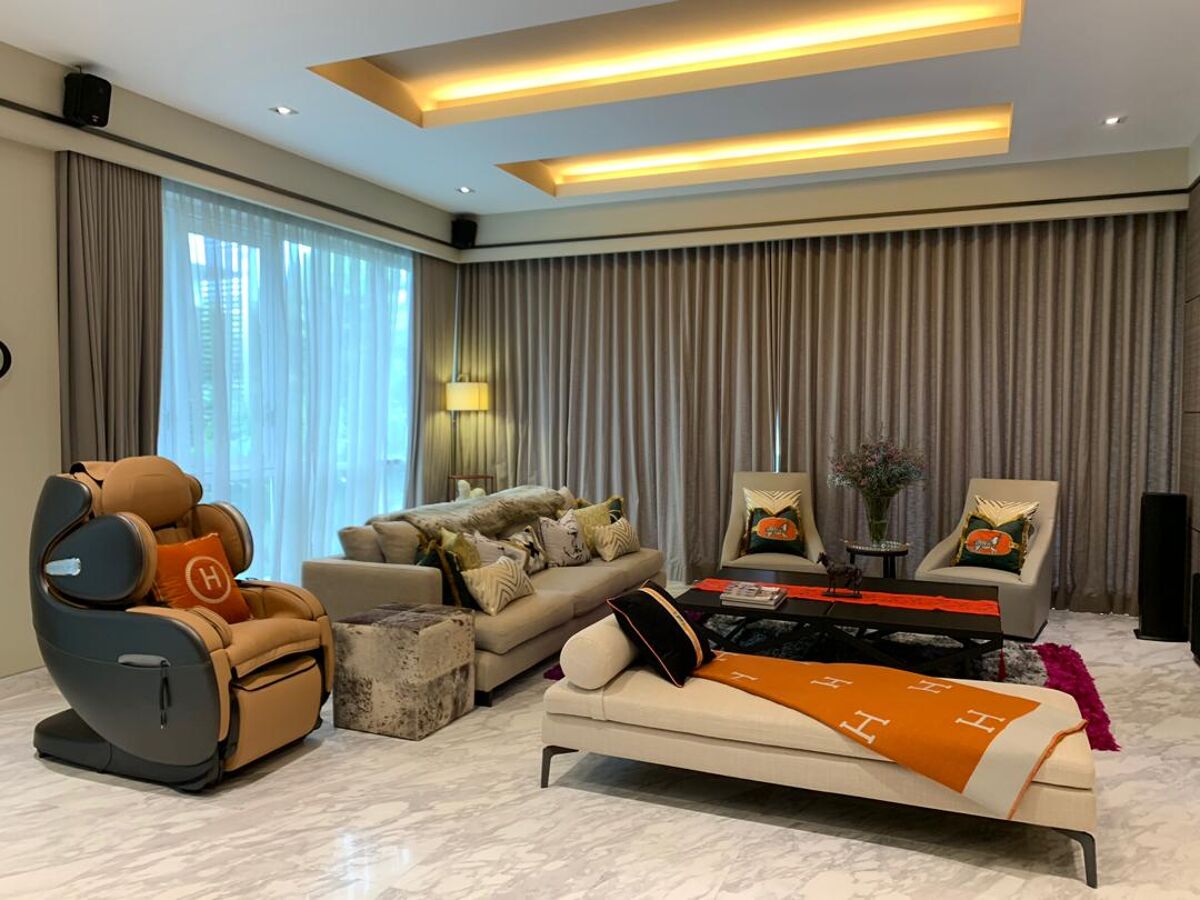 condominium for sale in Nobleton Crest, Taman U Thant, Kuala Lumpur ...