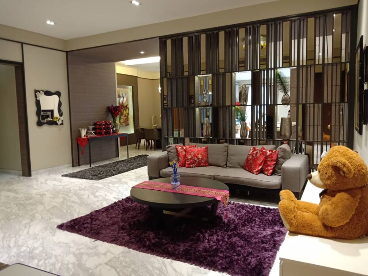 condominium for sale in Nobleton Crest, Taman U Thant, Kuala Lumpur ...