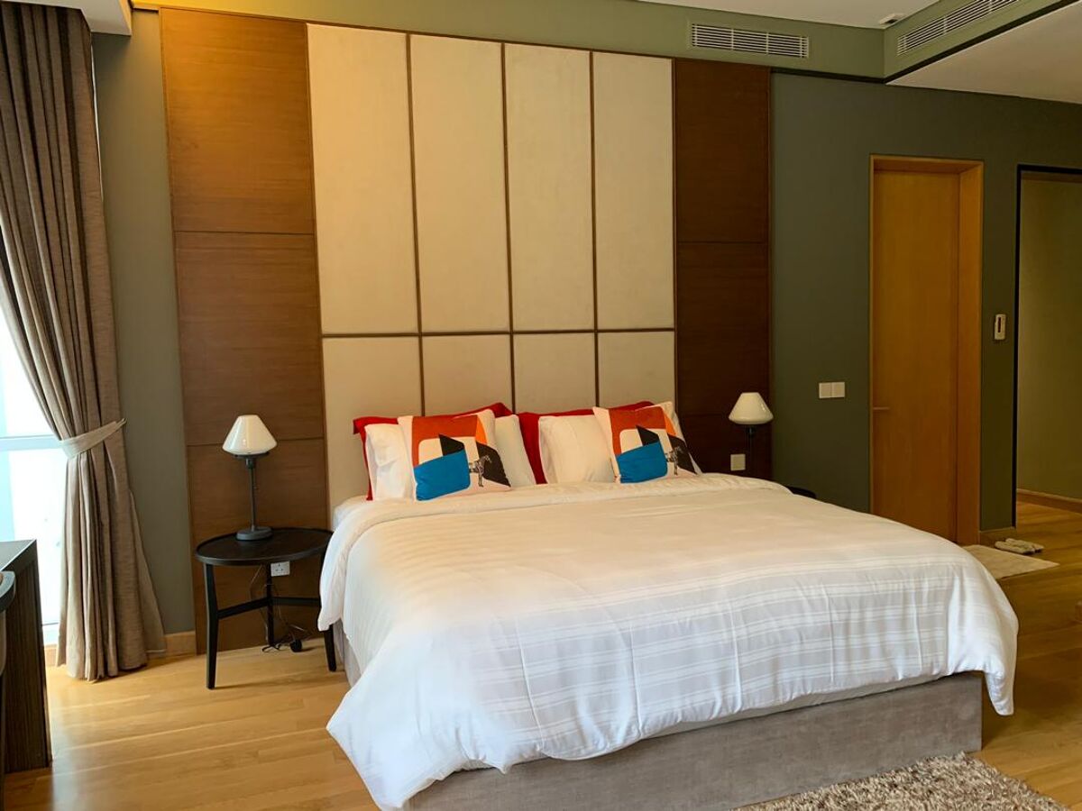 condominium to rent in Nobleton Crest, Taman U Thant, Kuala Lumpur ...