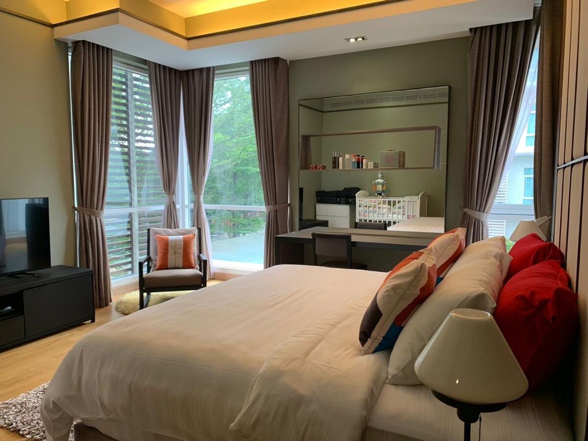 condominium to rent in Nobleton Crest, Taman U Thant, Kuala Lumpur ...