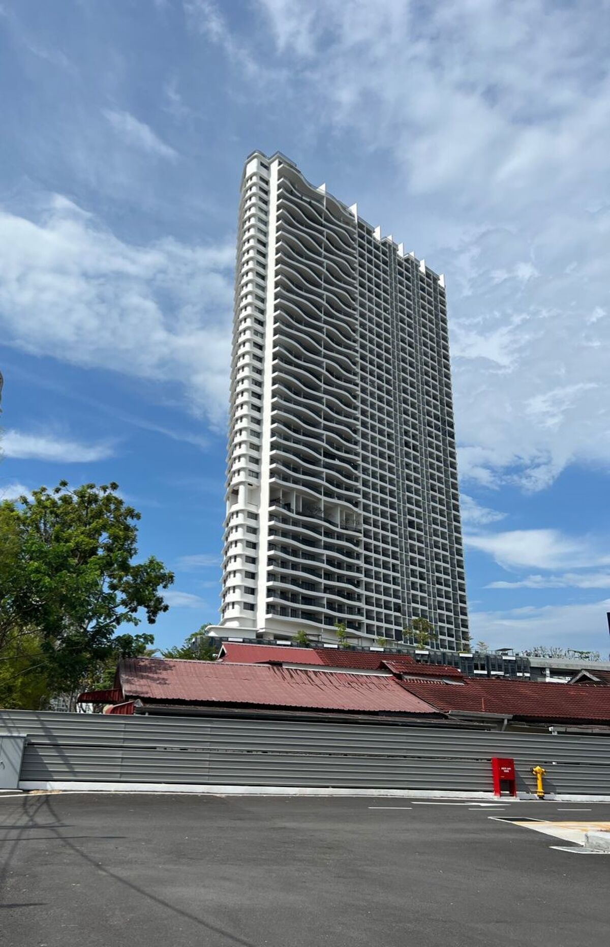 Condominium for sale in The Landmark , Tanjung Tokong, Pulau Pinang ...