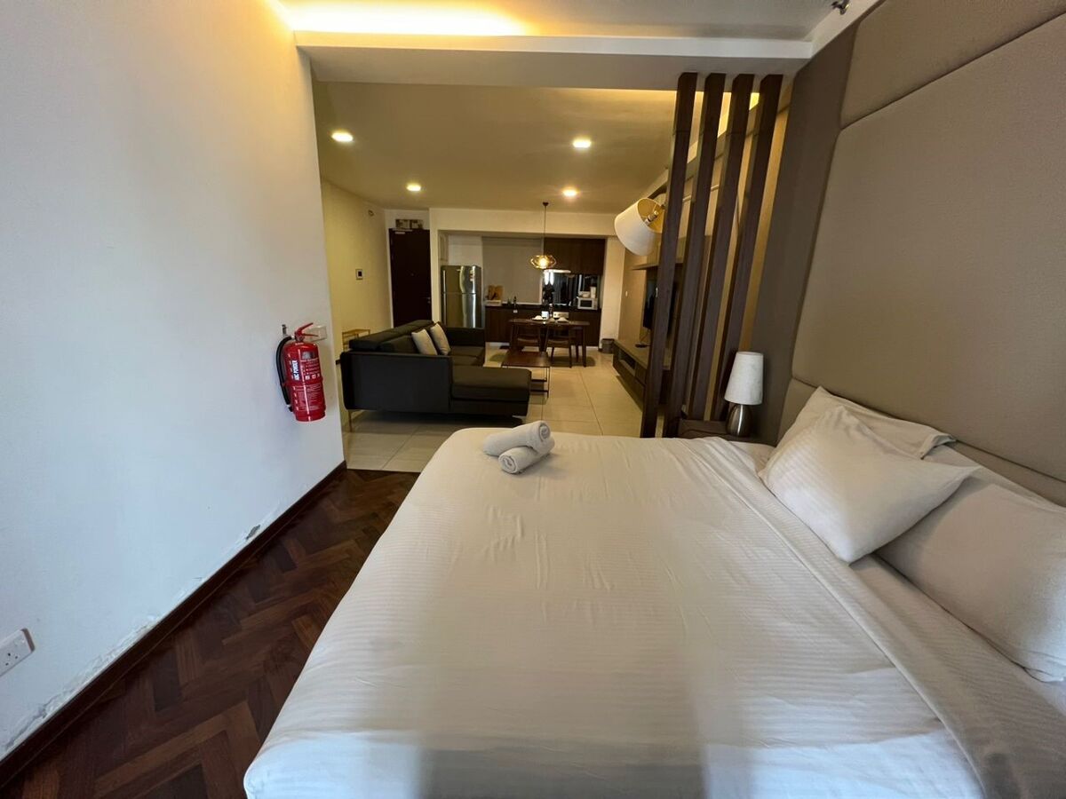 Condominium for sale in The Landmark , Tanjung Tokong, Pulau Pinang ...