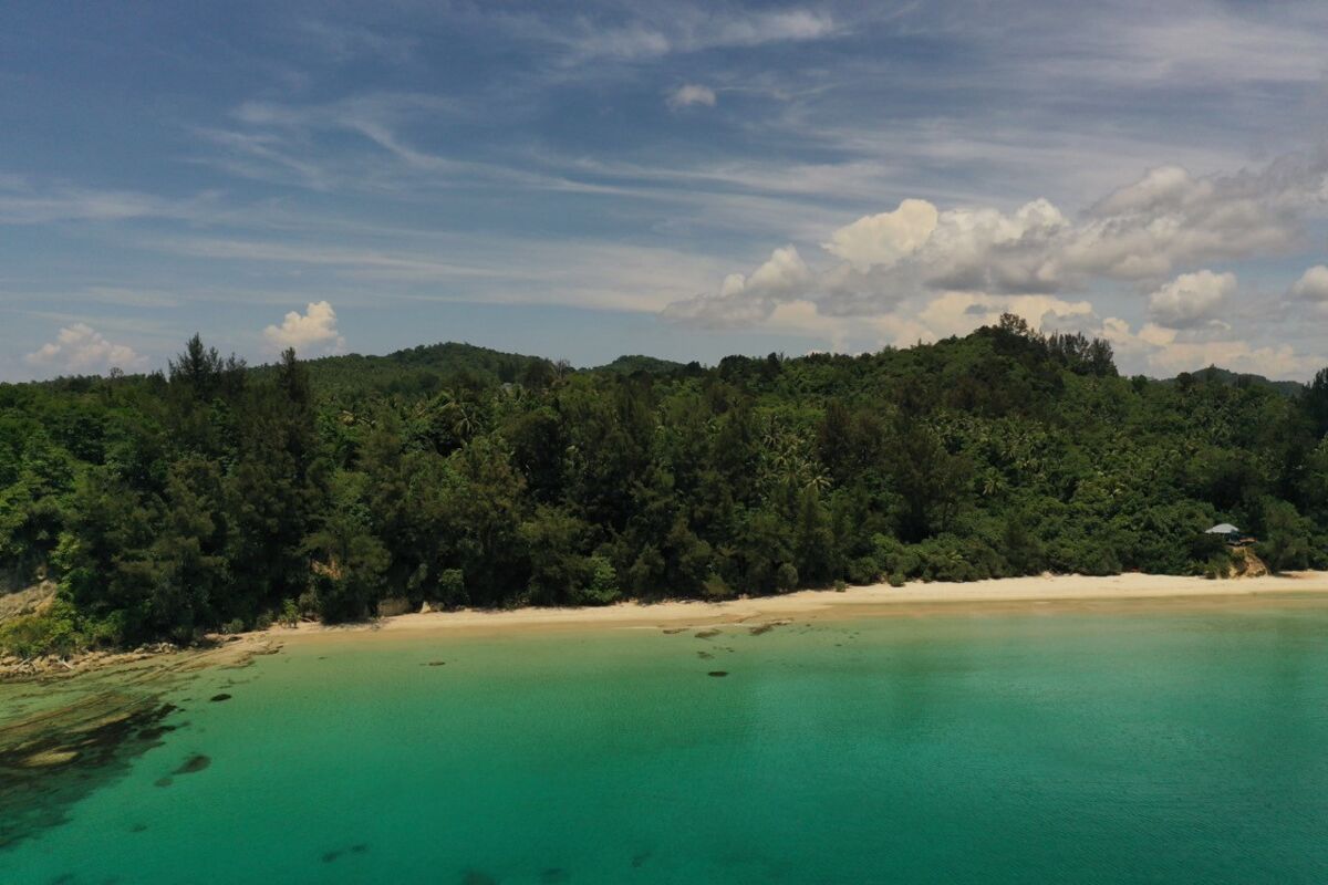 Land for sale in Tiga Papan Beach, Kudat - mytigapapanbeach | Knight ...