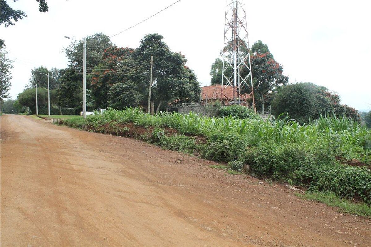 Land for sale in Kitisuru, Off Ngecha Road, Nairobi - nai160053 ...