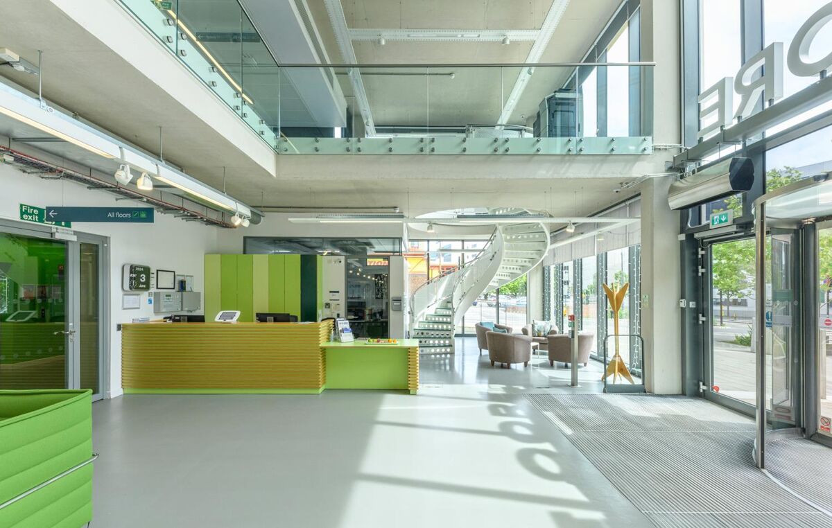 The Core, Newcastle Helix | Knight Frank UK