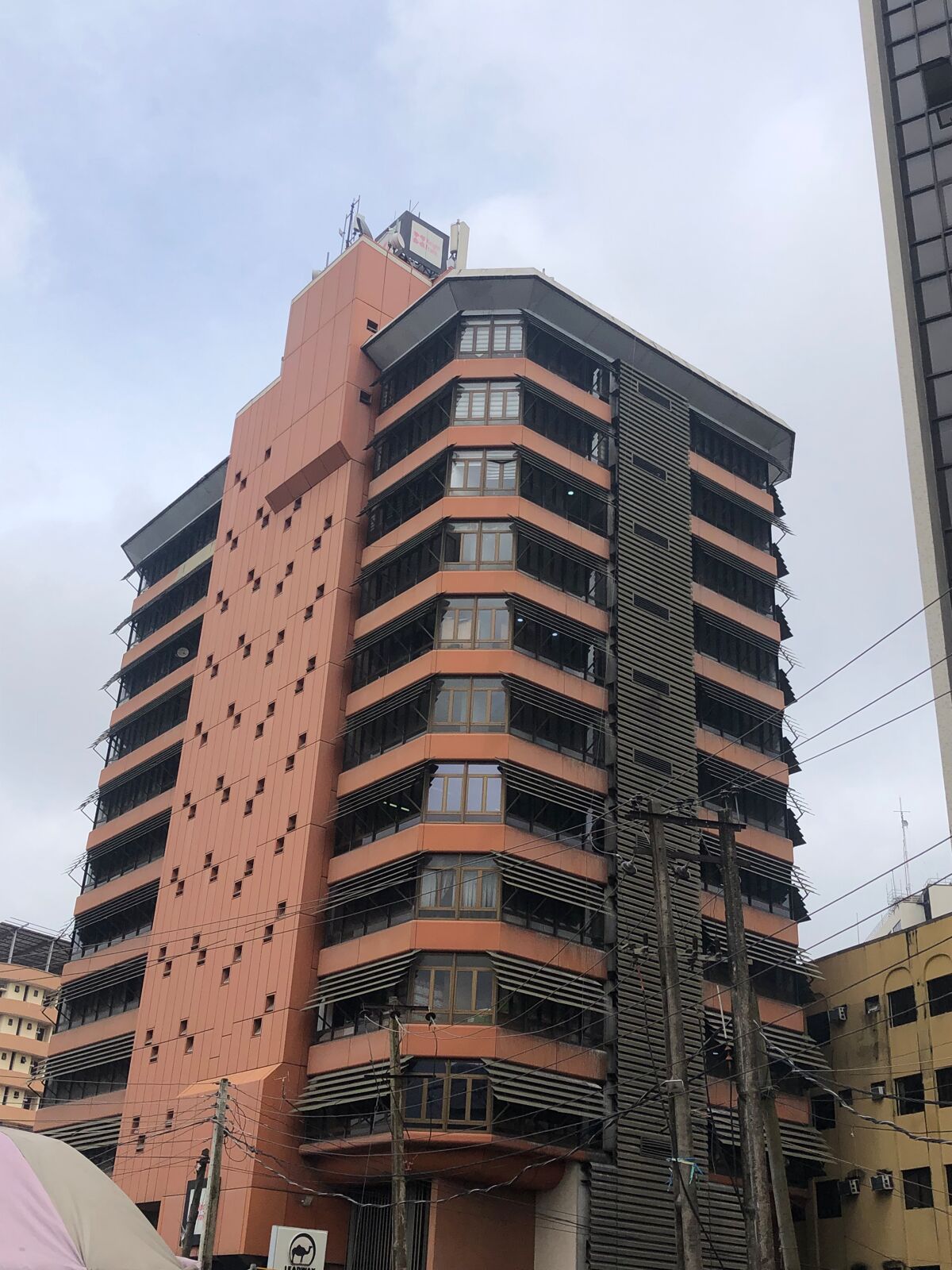 Commercial Building to rent in Ground Floor, Akuro House, 24, Campbell ...