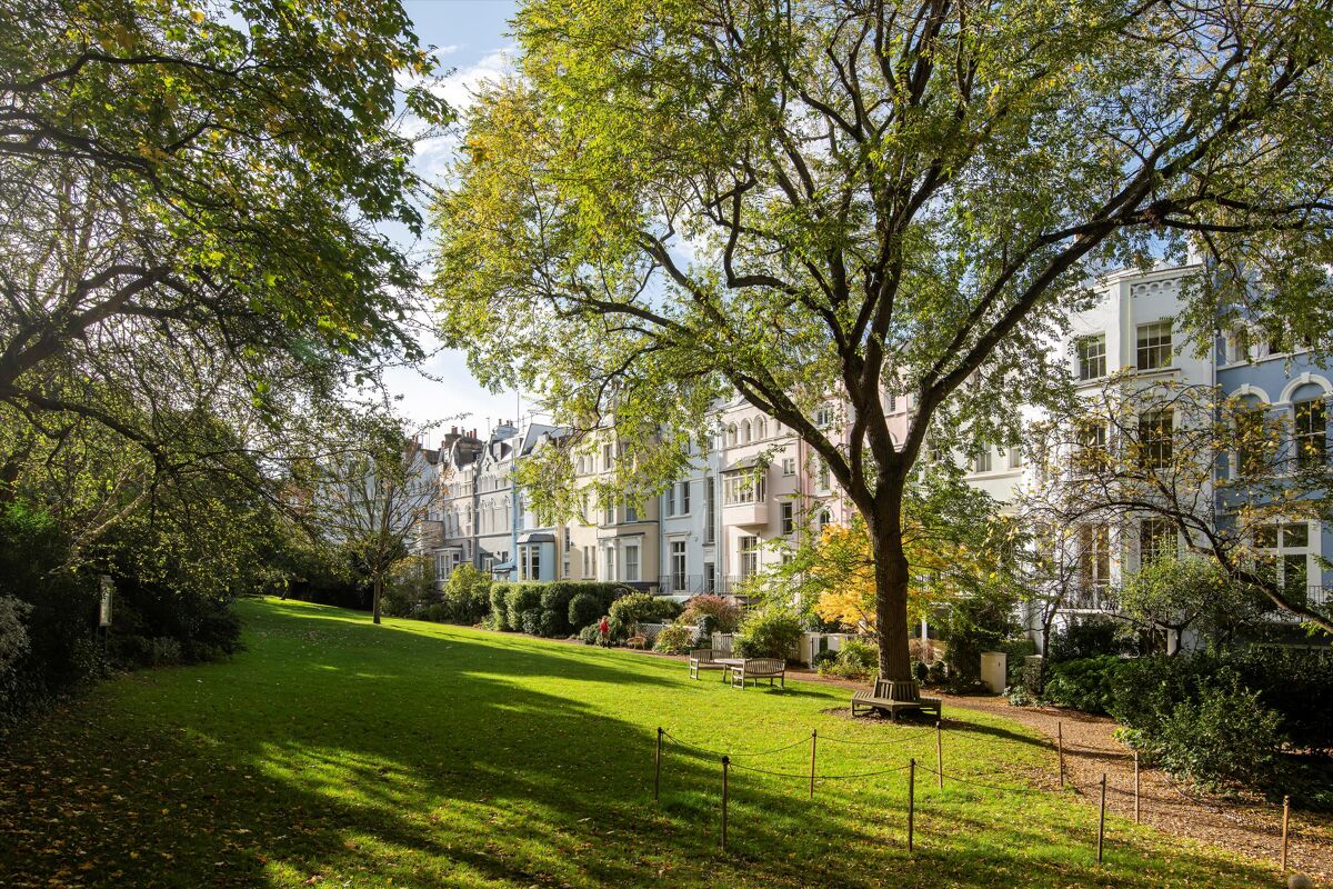 Flat For Sale In Lansdowne Road London W11 Ngh012170243 Knight Frank