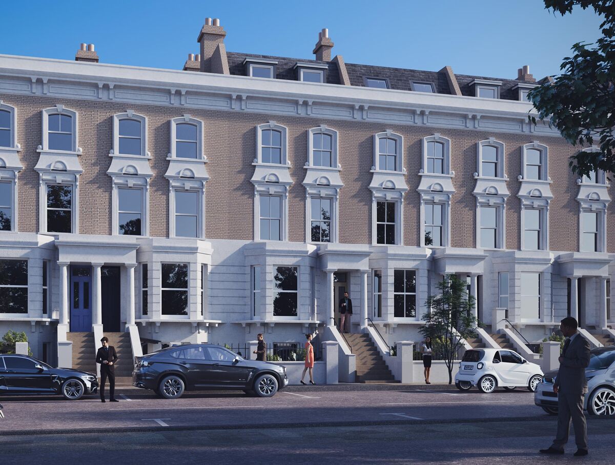 development for sale in St. Charles Square, London, W10 - NGH012269022 ...