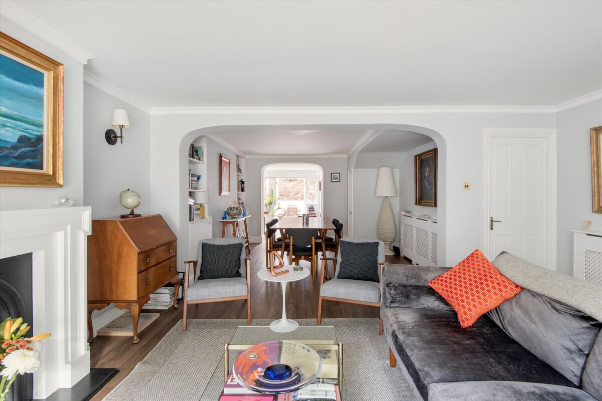 maisonette for sale in Sutherland Place, London, W2 - ngh012332179 ...