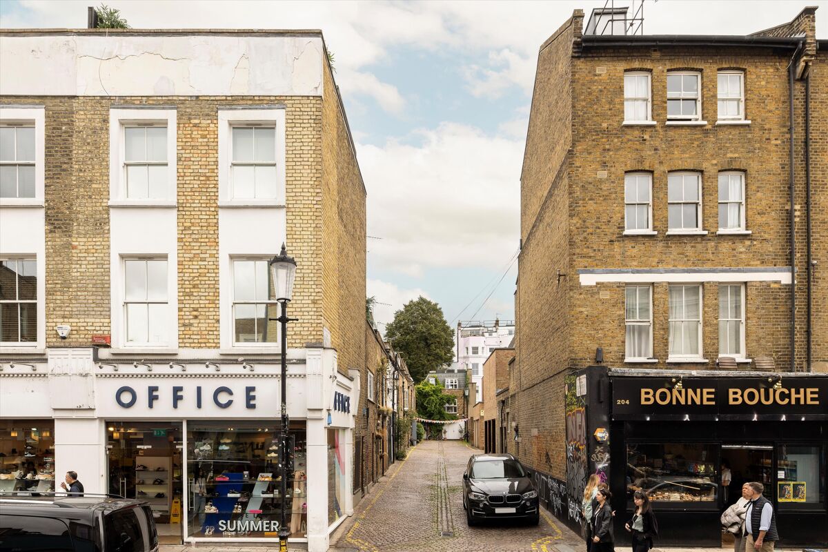 house for sale in Dunworth Mews, London, W11 - NGH012358843 | Knight Frank