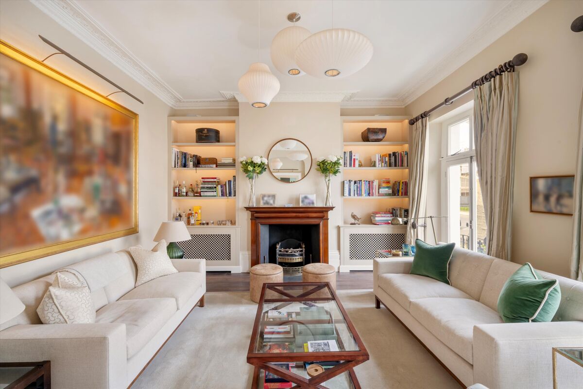 house for sale in Addison Avenue, Holland Park, London, W11 ...