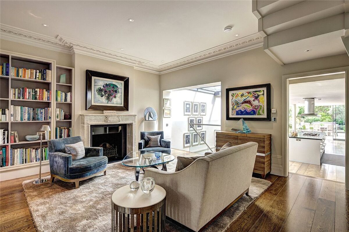 house for sale in Addison Avenue, Holland Park, Notting Hill, London ...