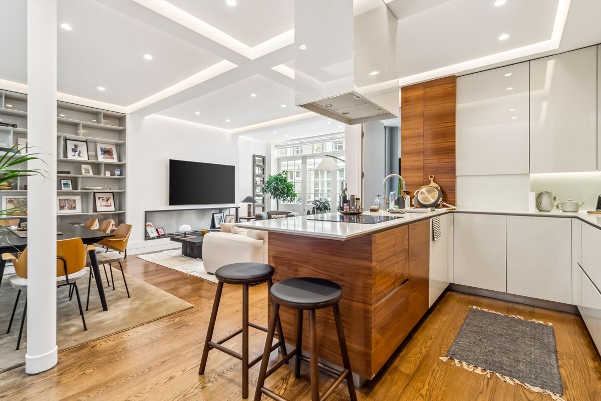 house to rent in Denbigh Close, London, W11 - nhq012559453 | Knight ...