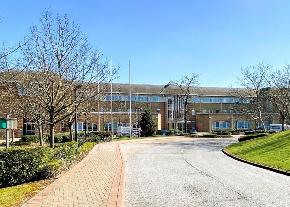 Office to rent in Eastwood House, Eastwood House, Glebe Road ...