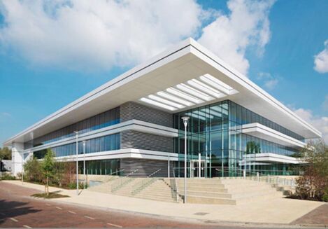 Office to let in London - Knight Frank (UK)