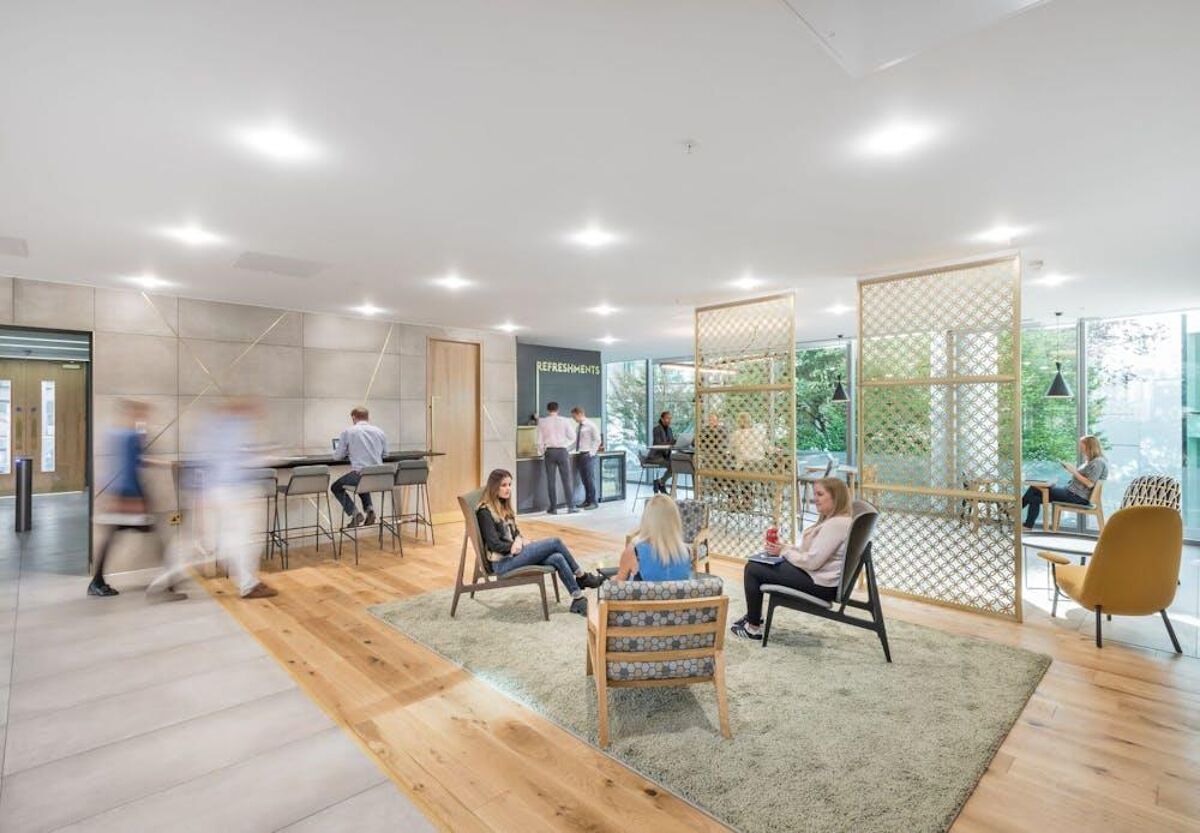 Office to rent in The Blade, Abbey Street, Reading, Berkshire, RG1 3BD ...