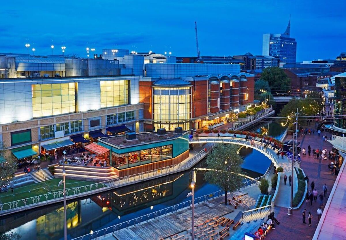 Office to rent in The Blade, Abbey Street, Reading, Berkshire, RG1 3BD ...