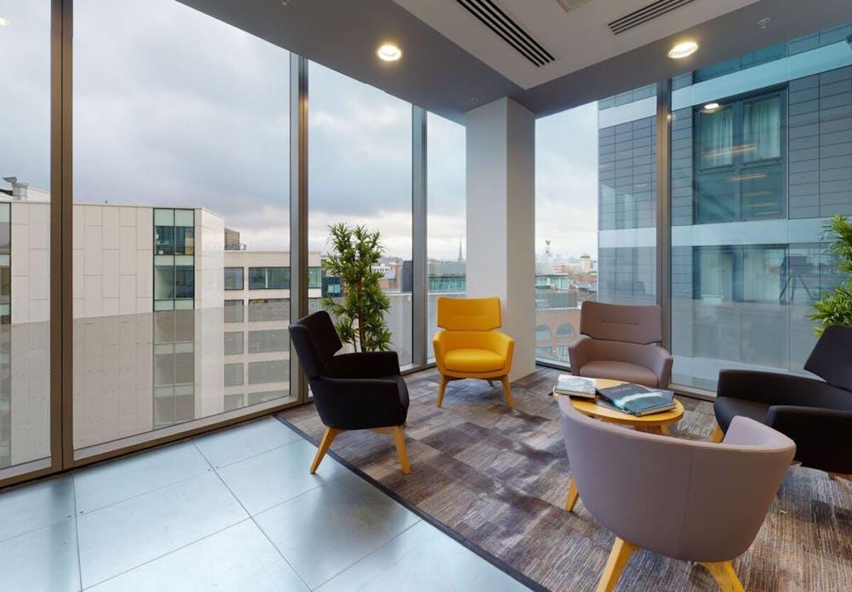 Office to rent in The Blade, Abbey Street, Reading, Berkshire, RG1 3BD ...