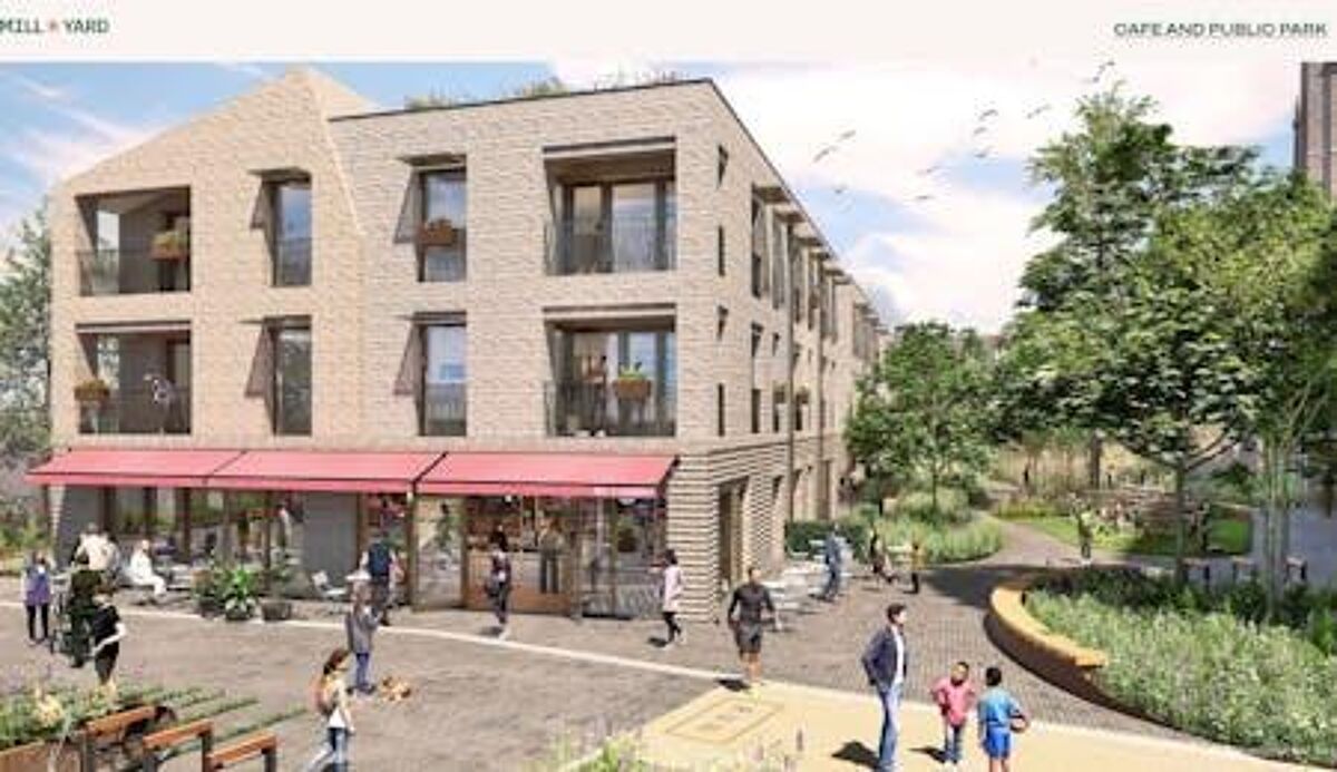 Office to rent in Mill Yard, Mill Yard, Devonshire Road, Cambridge ...