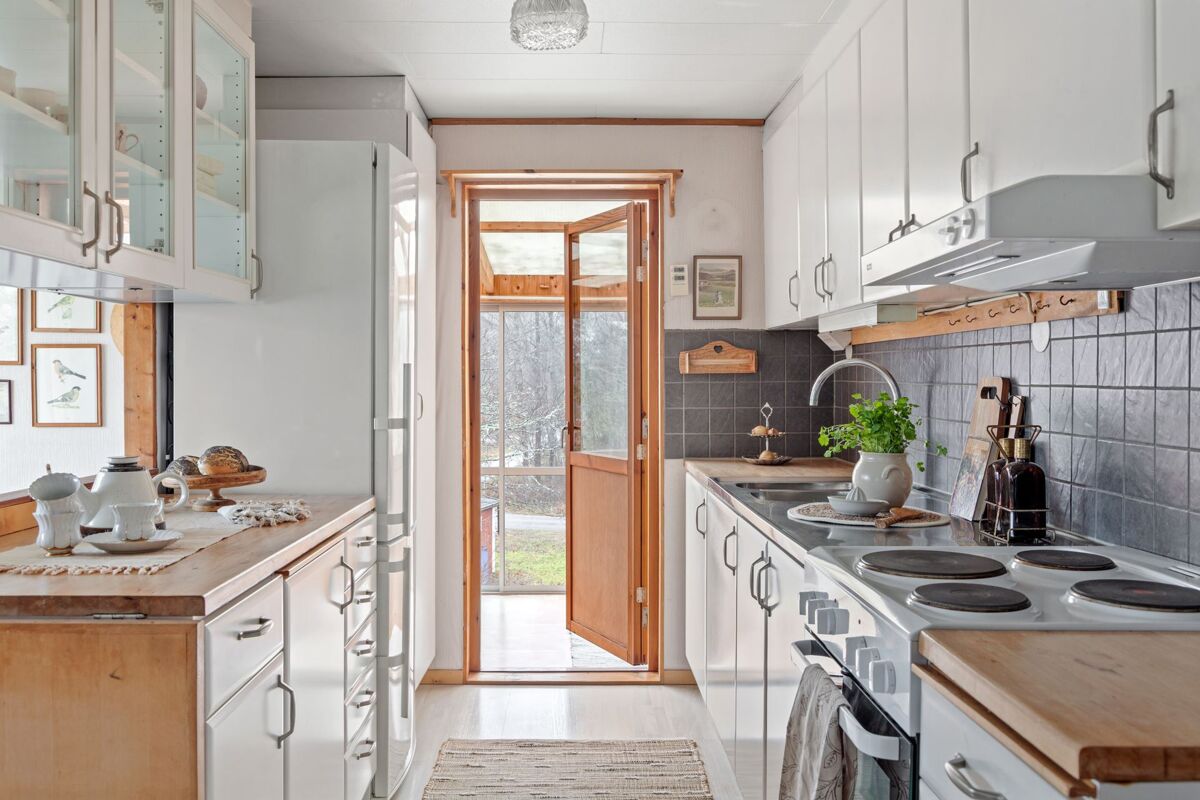 Cottage for sale in Tegelstensvägen 4, Oxelösund, 61341 ...