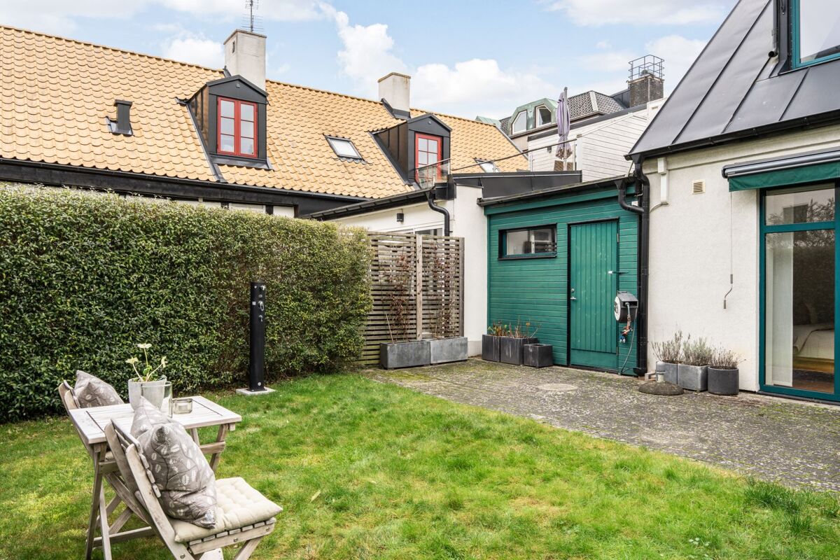 Villa for sale in Stora Tomegatan 1B, Lund, 22351 ...