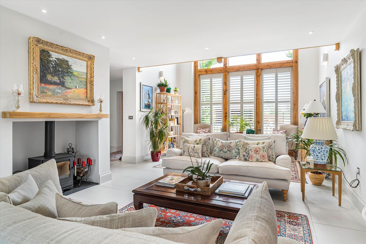 house for sale in Horton Road, Stanton St. John, Oxford, OX33 ...