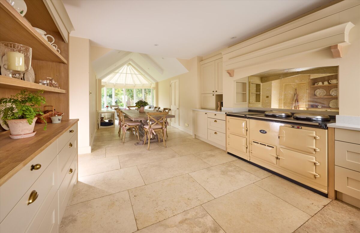 village house for sale in Little Tew, Chipping Norton, Oxfordshire, OX7 ...