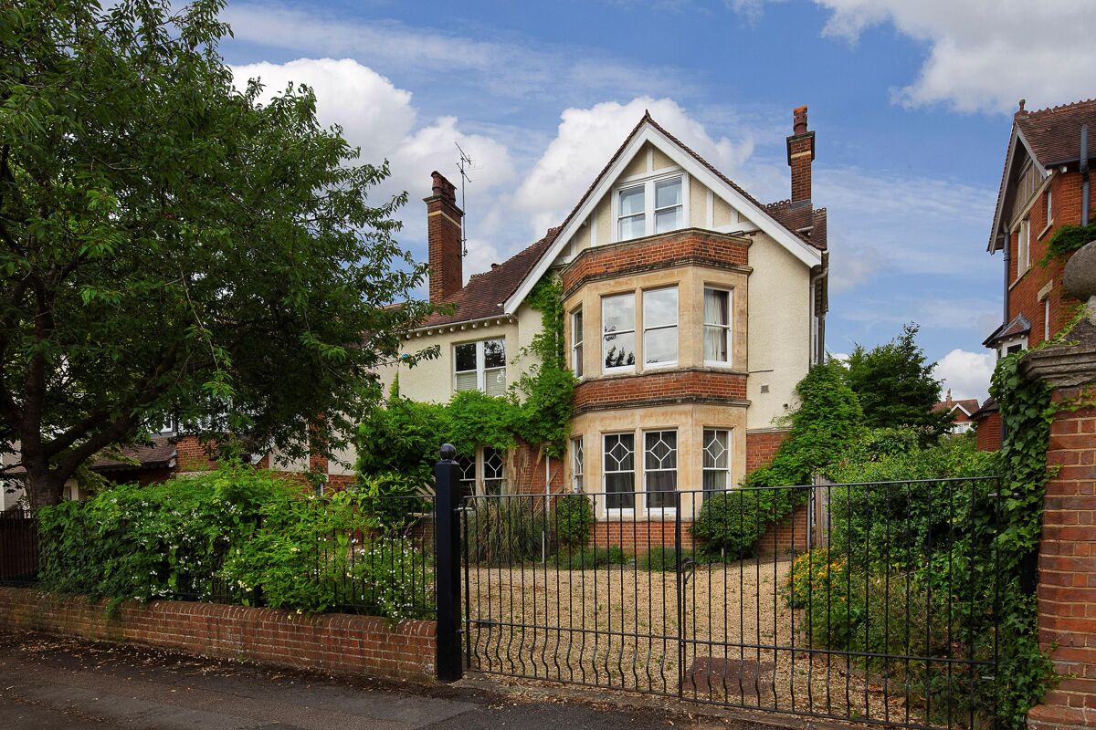 house for sale in Charlbury Road, Oxford, Oxfordshire, OX2 - OXF050461 ...