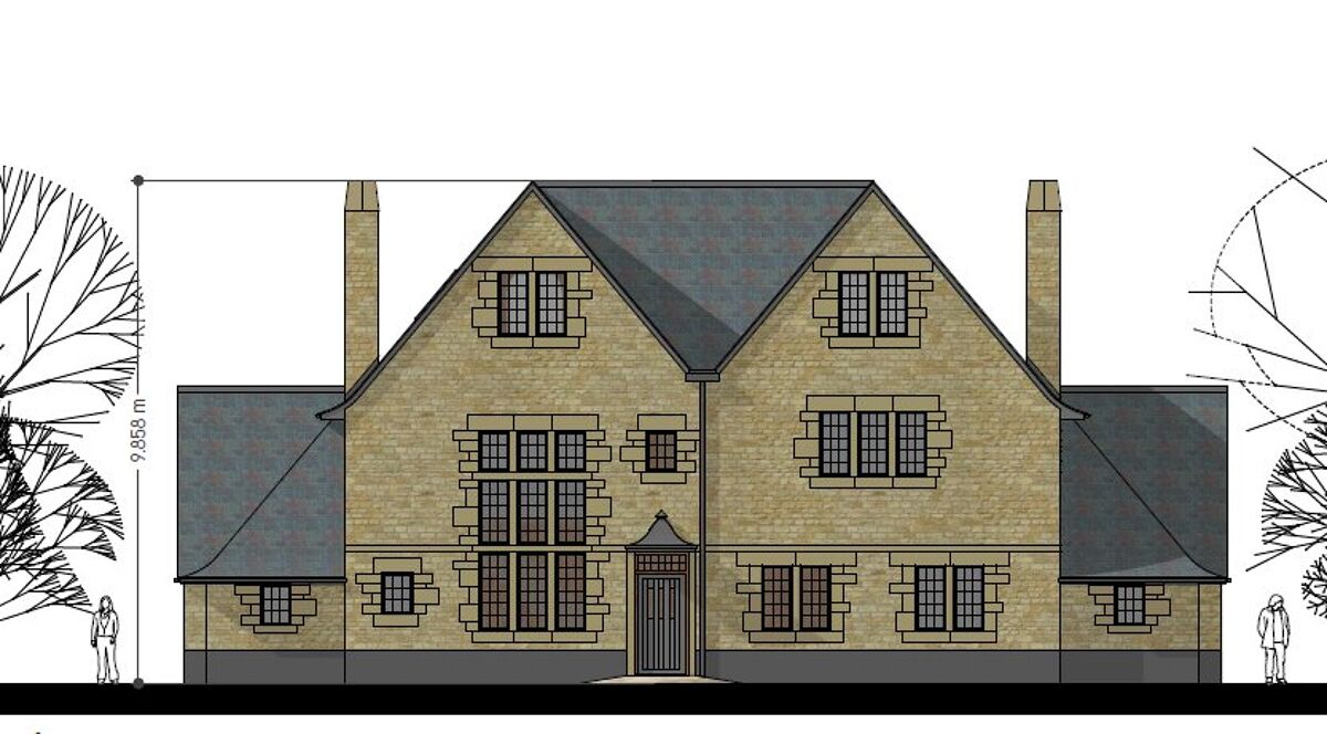 Development Plot for sale in Spring Copse, Oxford, Oxfordshire, OX1 ...